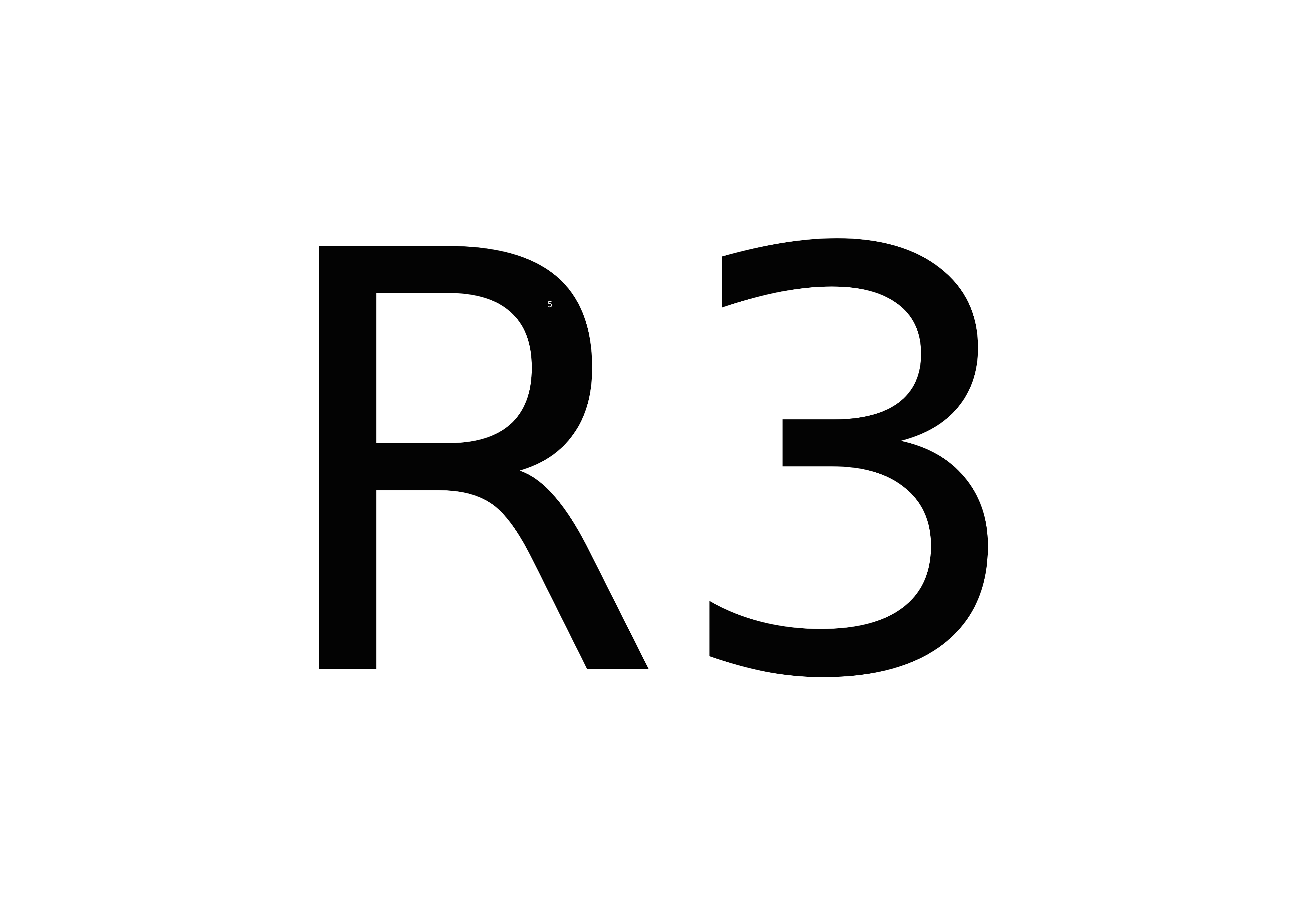 Rádius R3 - Hnástroje